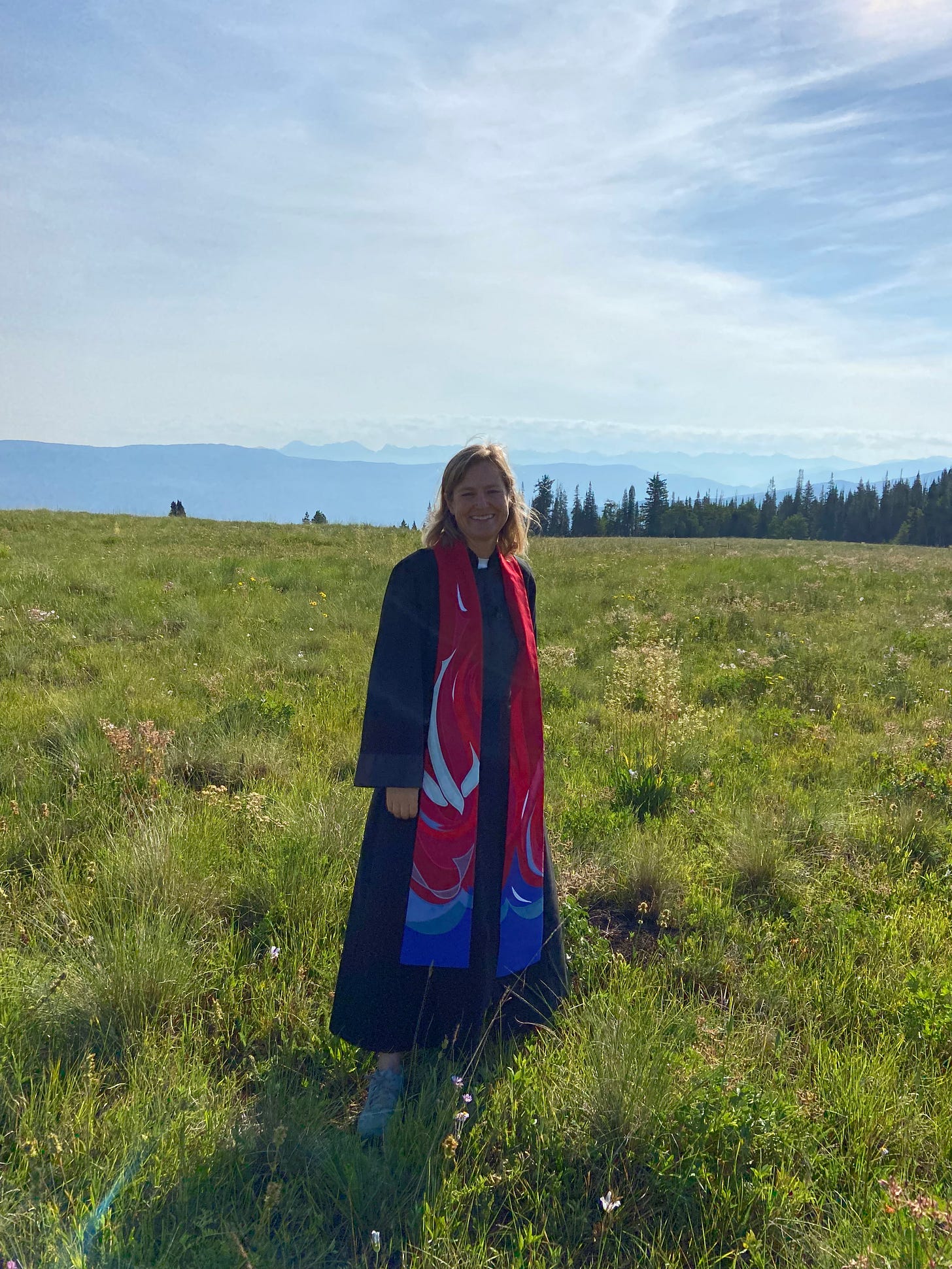 I Had to Lose My Religion to Find My Faith – Molly Booker